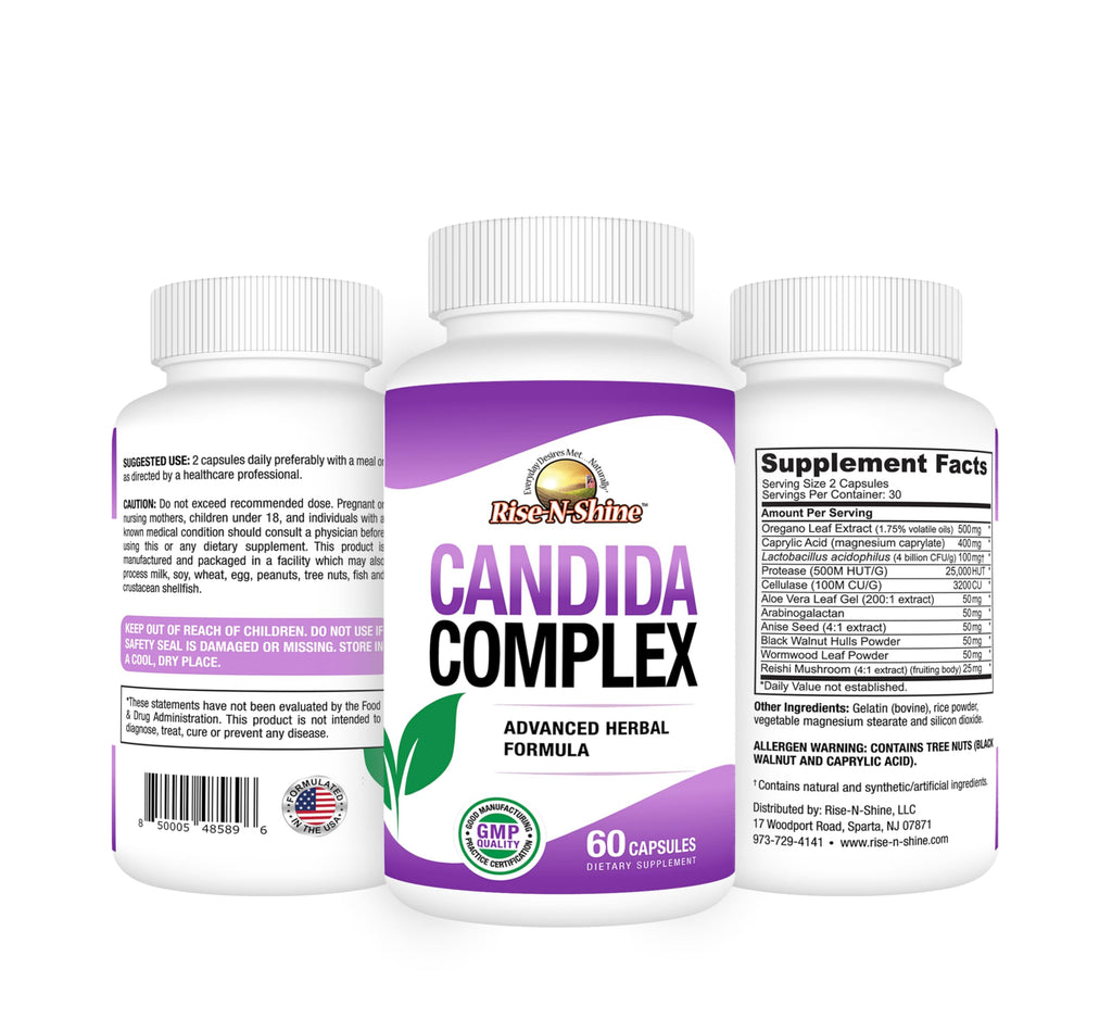 digestive health blended supplements