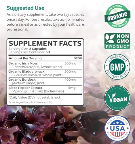 digestive health blended supplements