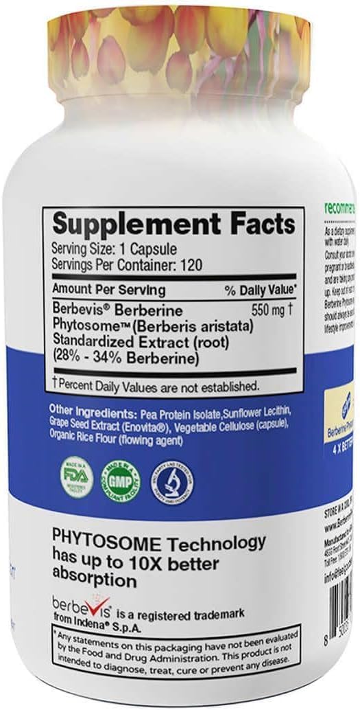 digestive health blended supplements