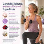 digestive health capsules for women