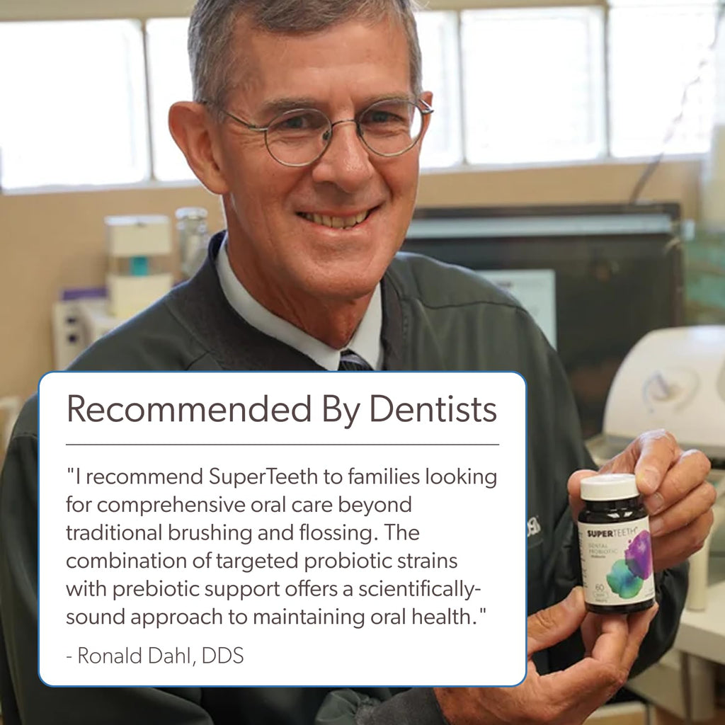 digestive health chewable probiotics