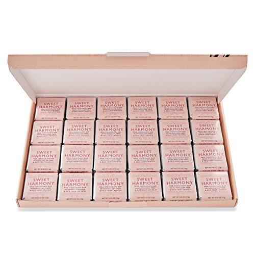 Digestive health chocolate bars for regularity