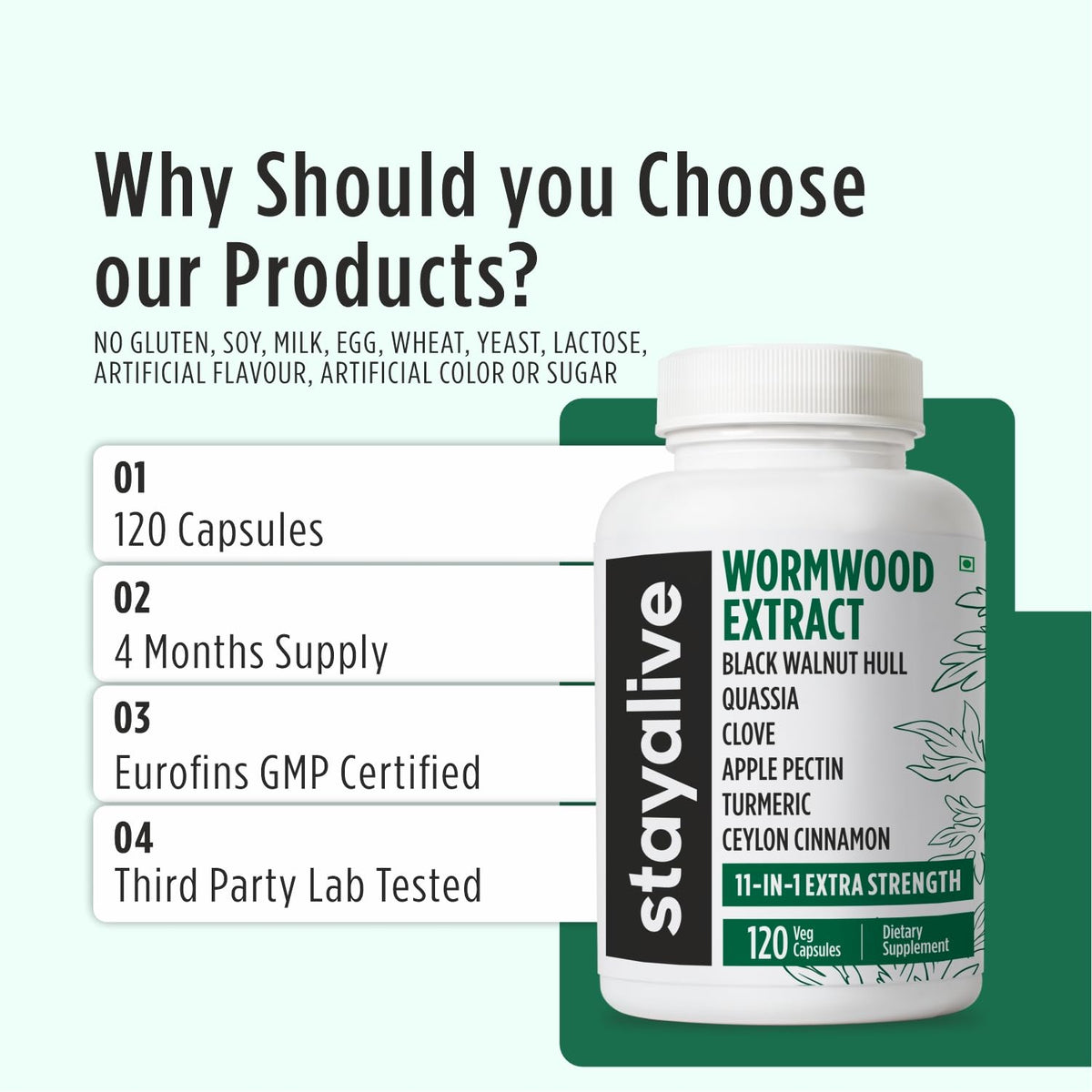 digestive health cleanse capsules