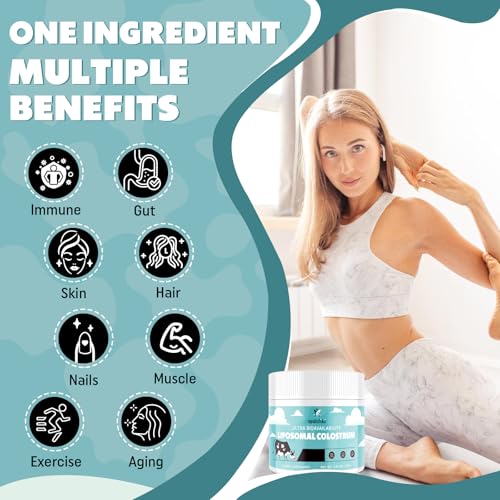 digestive health colostrum supplement