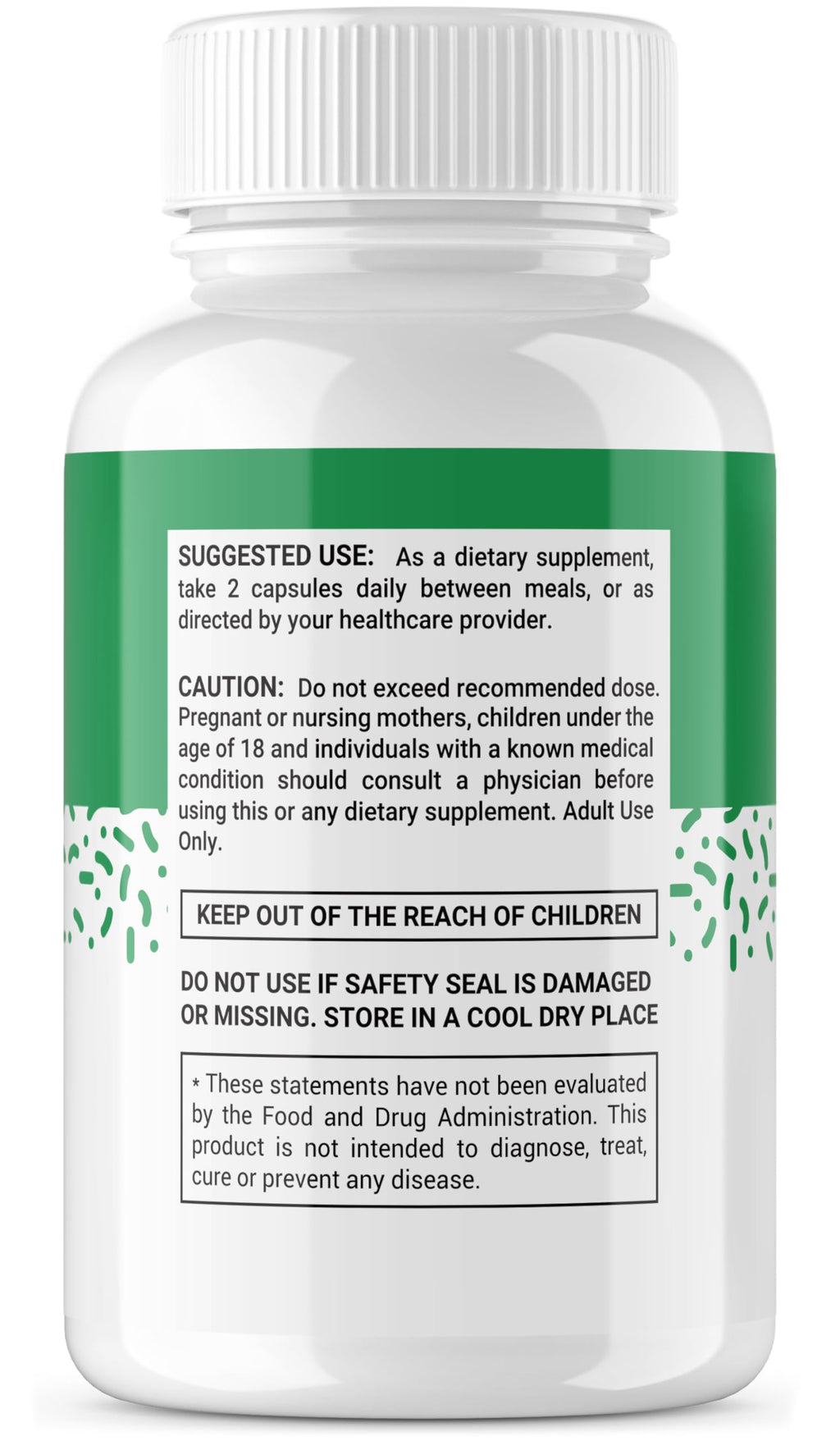 digestive health dietary supplement