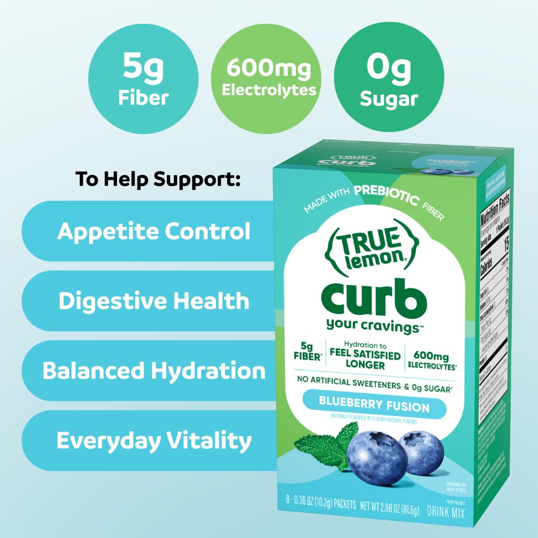 Digestive health drink mix