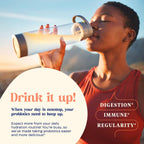 digestive health drink mix