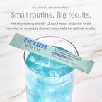 Digestive health drink with probiotics