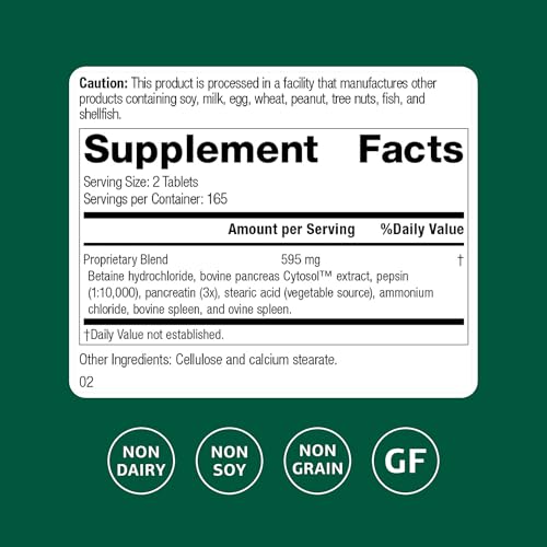 digestive health enzyme supplement benefits