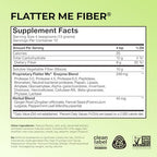 digestive health fiber blend