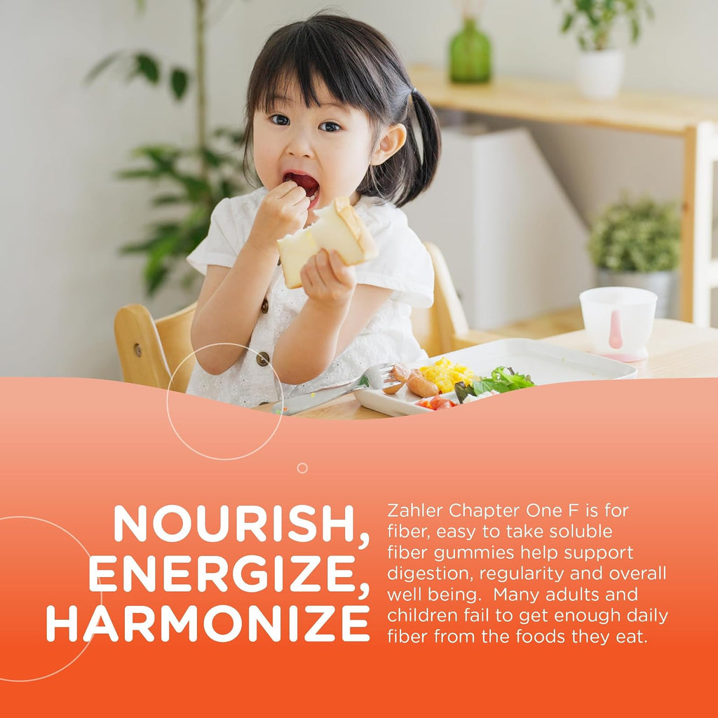 digestive health fiber gummies