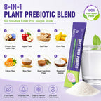 digestive health fiber stick packs