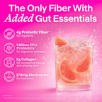 digestive health fiber supplement
