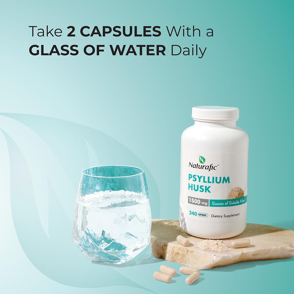 digestive health fiber supplement