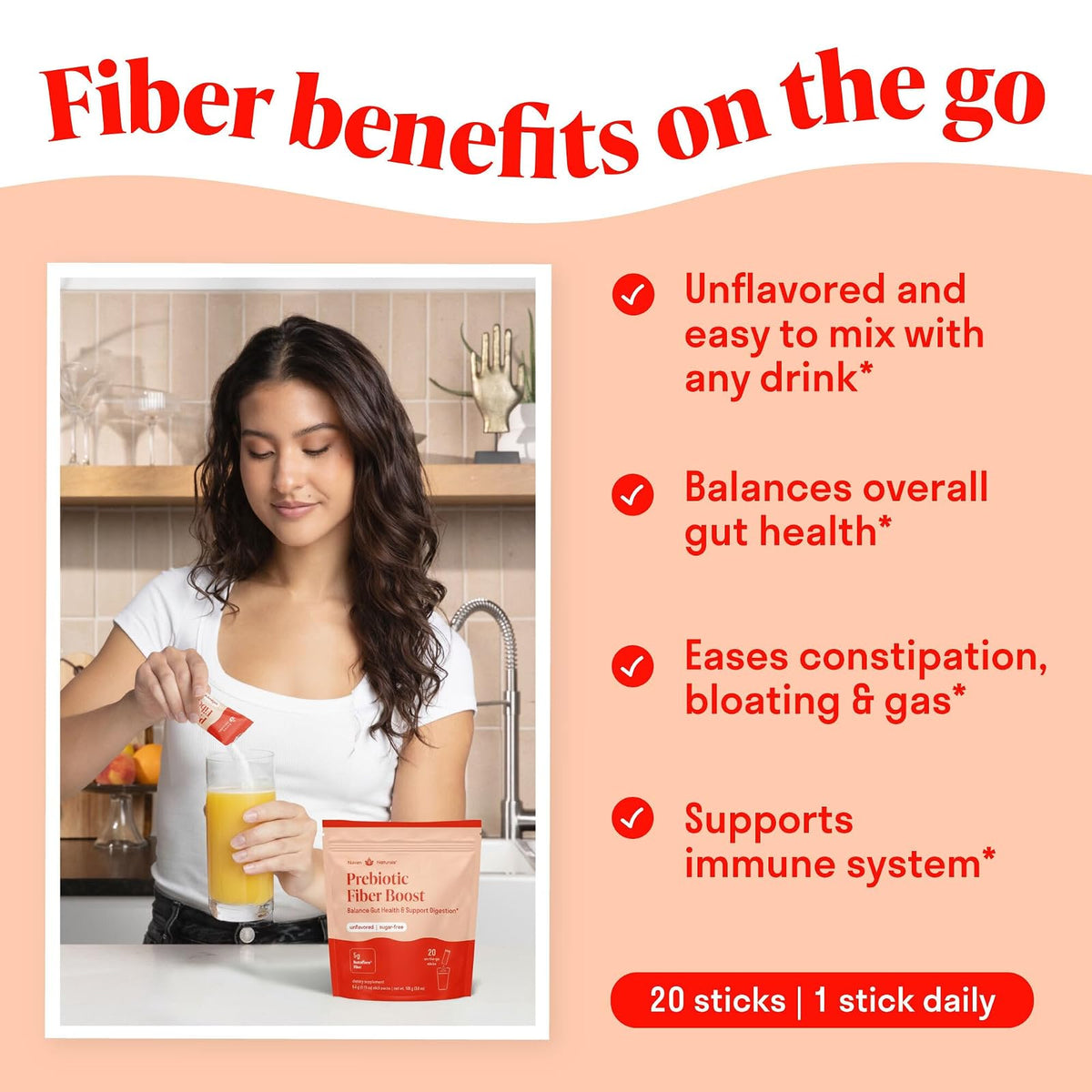 digestive health fiber supplement