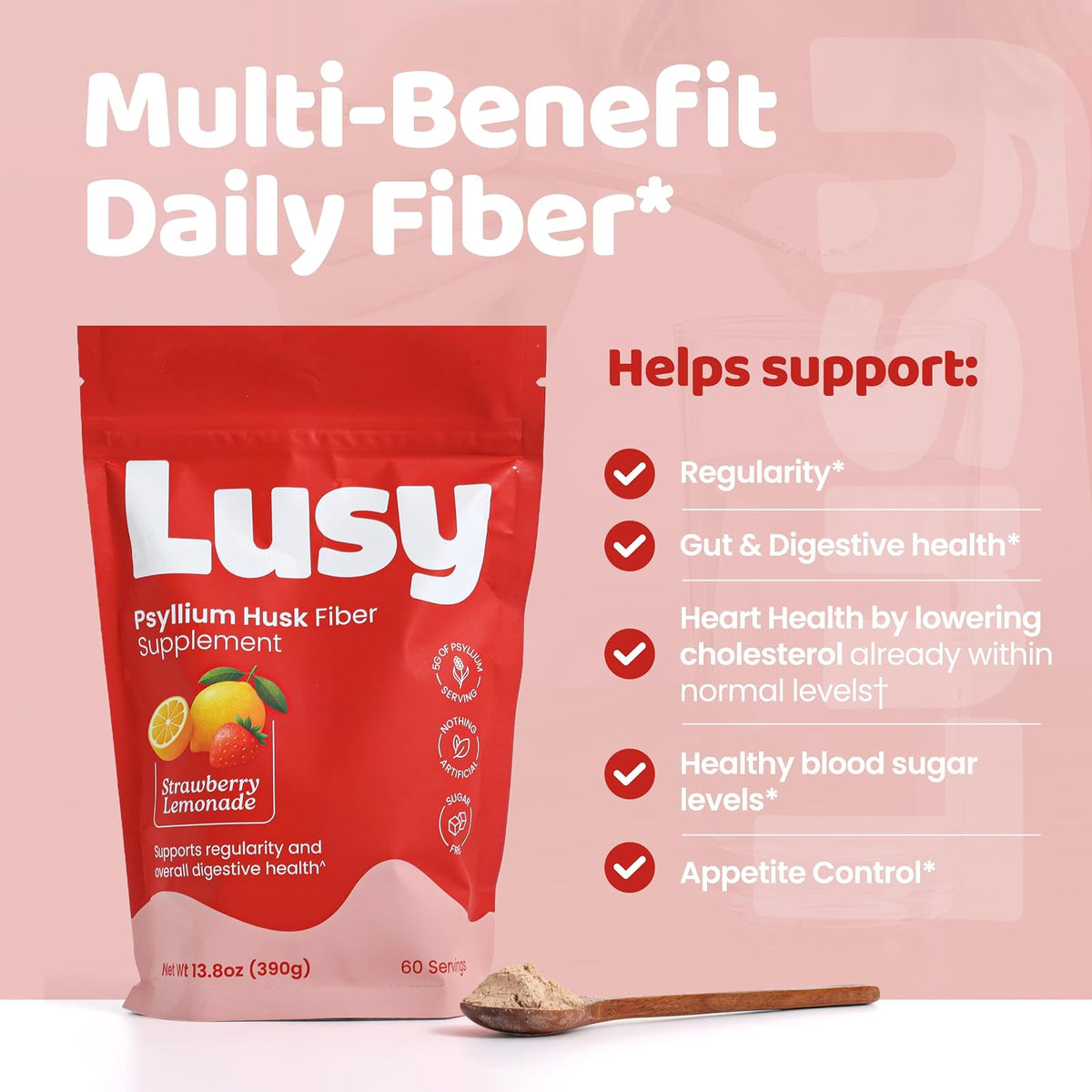digestive health fiber supplement