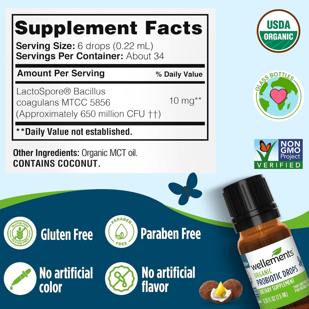 digestive health for babies