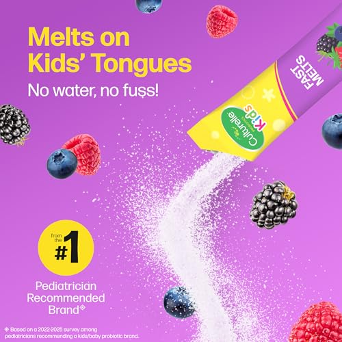 digestive health for children