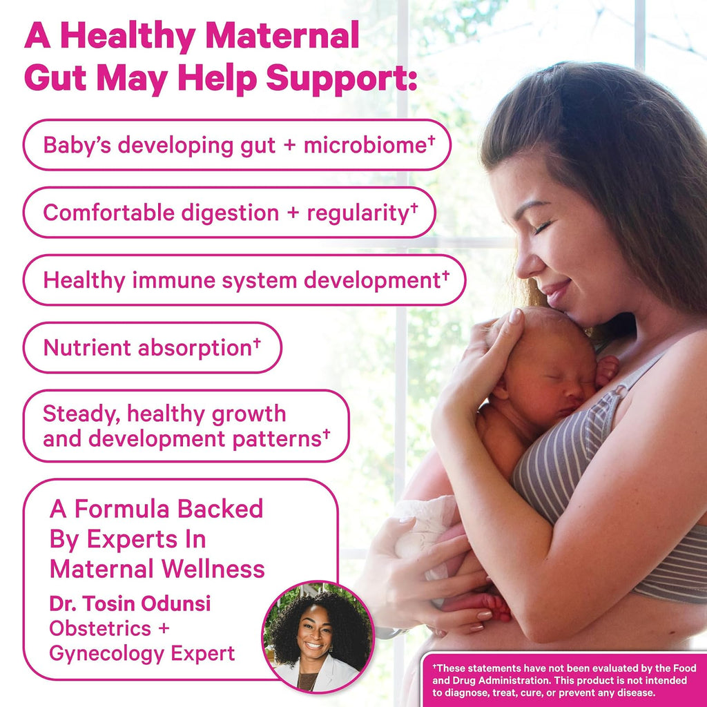 digestive health for nursing mothers