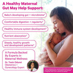 digestive health for nursing mothers