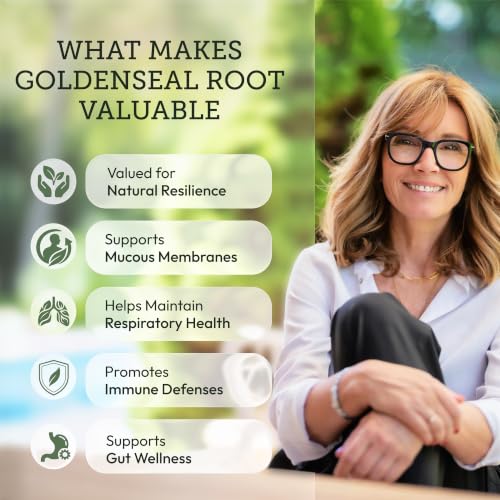 digestive health goldenseal extract