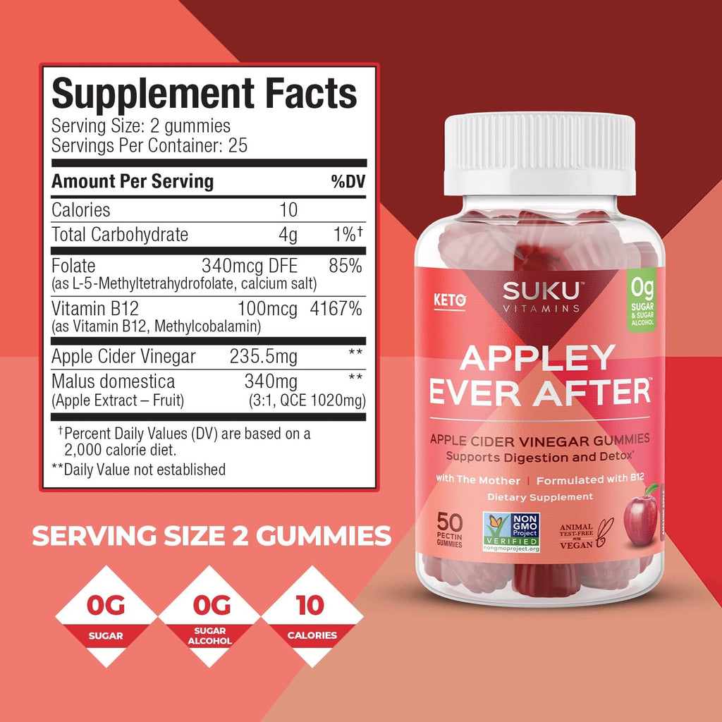 digestive health gummies for adults