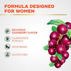 Digestive health gummies for women