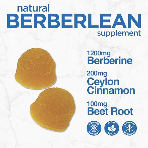 Digestive health gummies with cinnamon