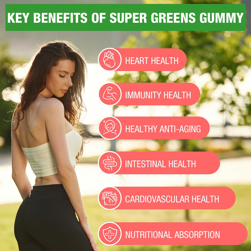 Digestive health gummies with prebiotics