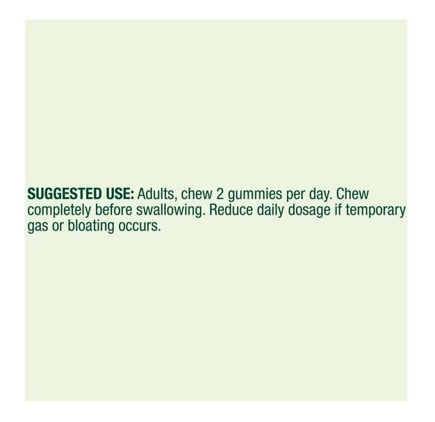 digestive health gummy vitamins