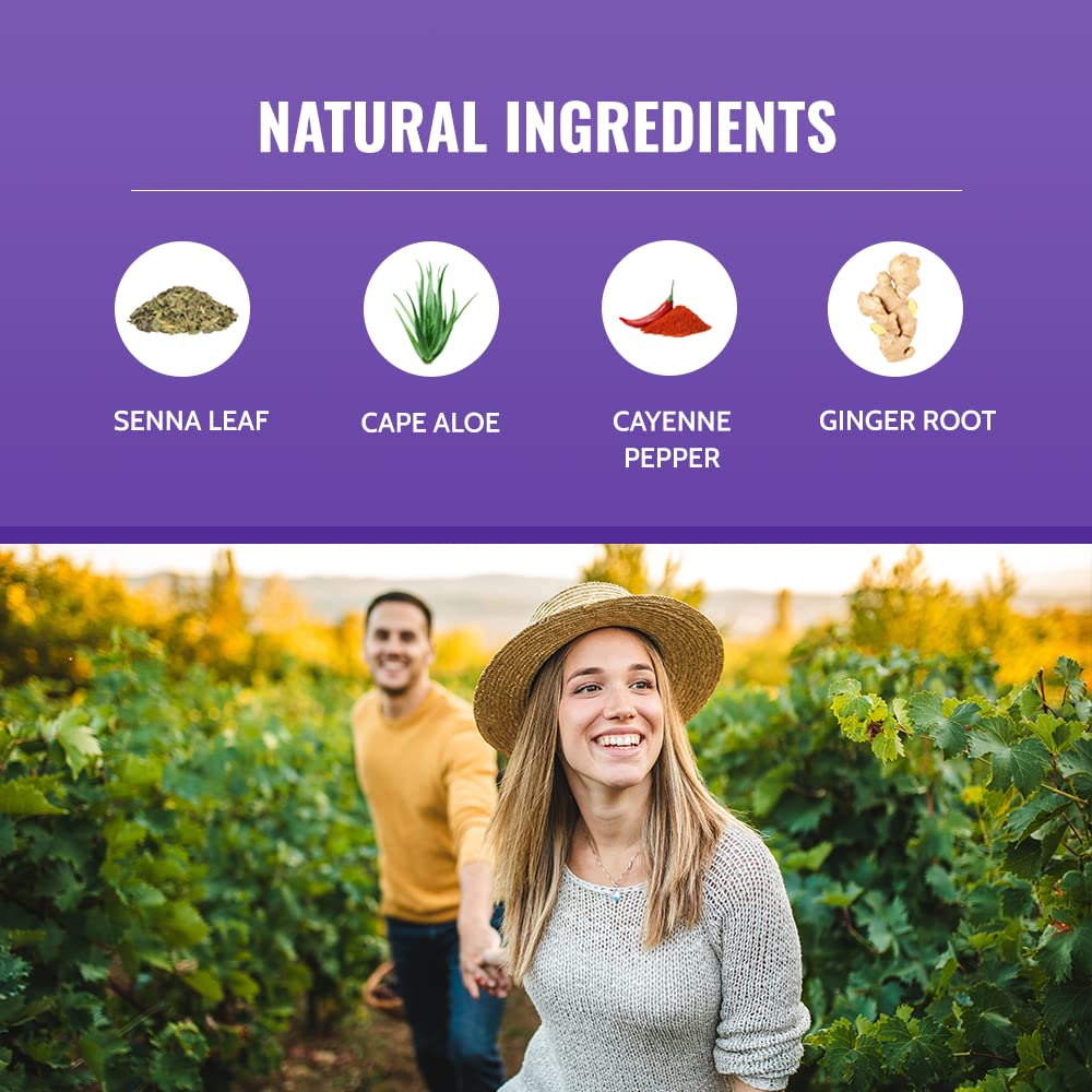 digestive health herbal supplements