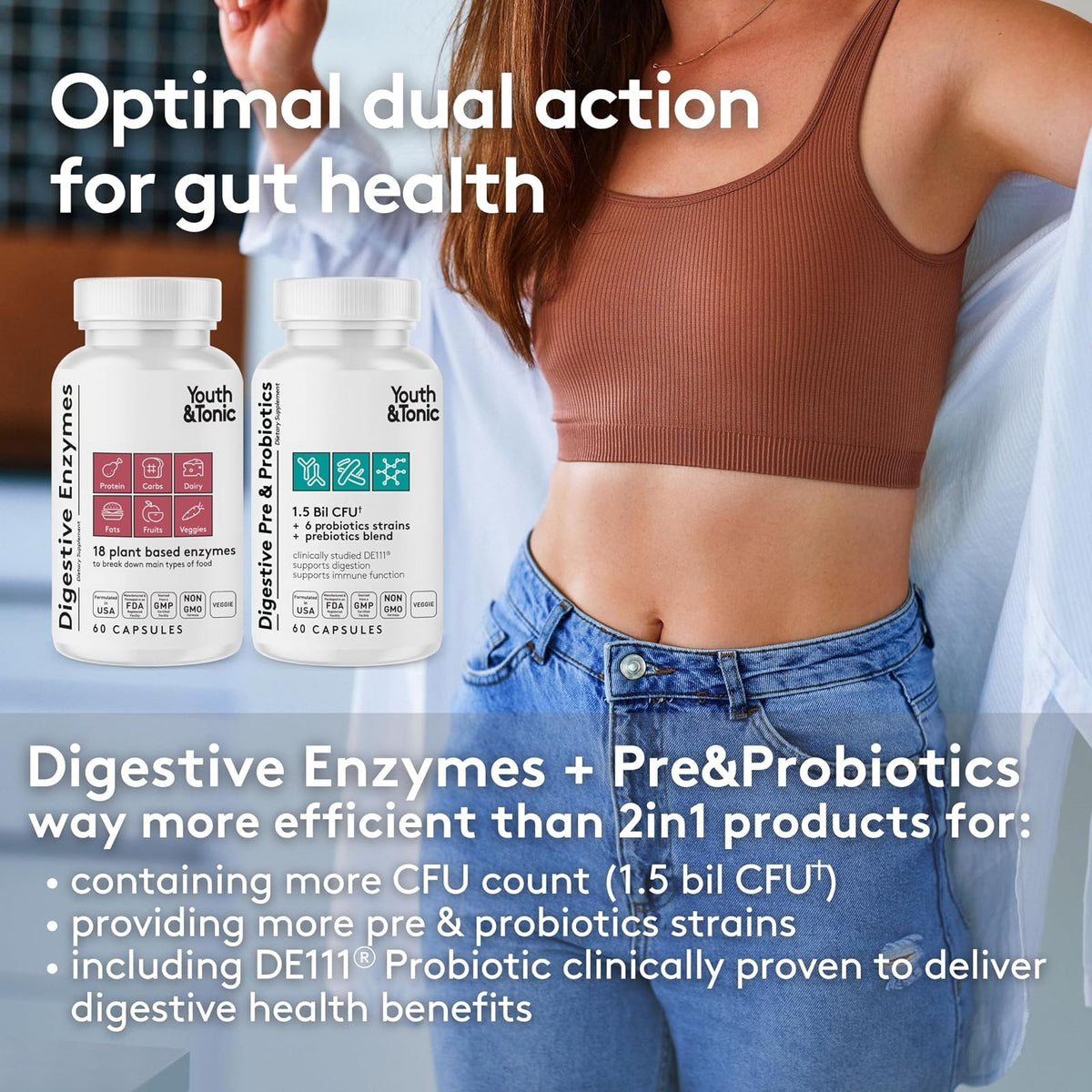 digestive health kids probiotic
