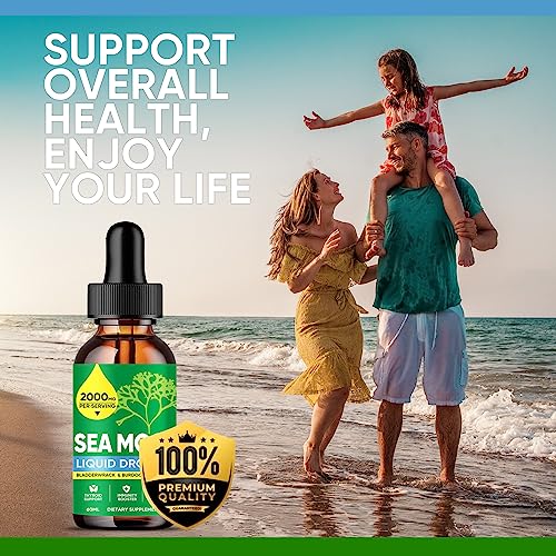 digestive health liquid sea moss
