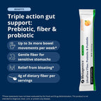 Digestive health Metagenics UltraFlora Fiber
