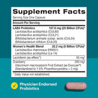 digestive health multi-strain formula