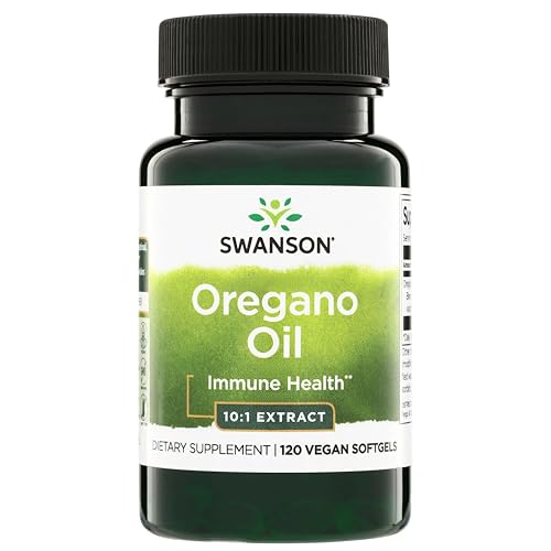 digestive health oregano supplement