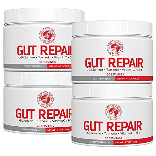 digestive health powder with curcumin