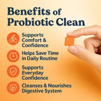 digestive health prebiotic gummies