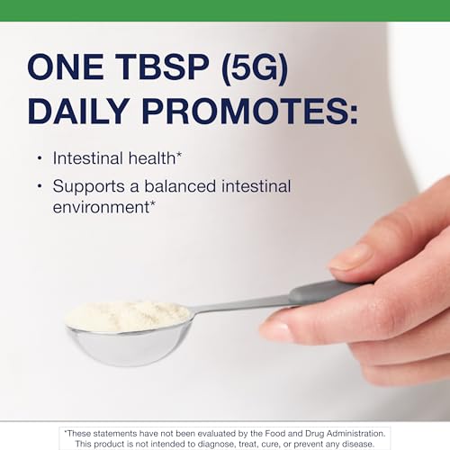 Digestive health prebiotic supplement