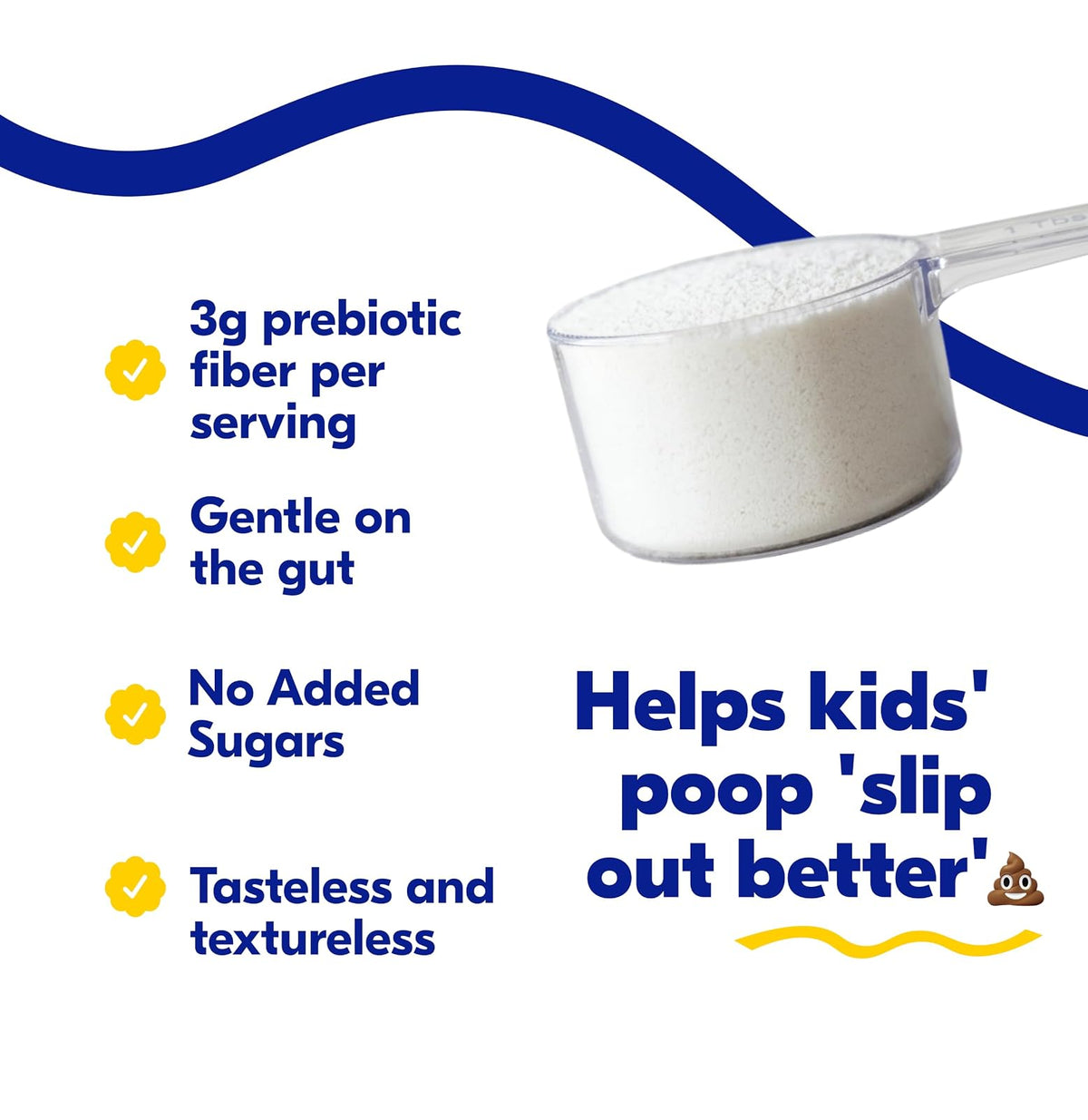 digestive health prebiotics for kids