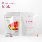digestive health prebiotics supplement packets