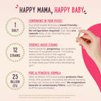 digestive health prenatal probiotics