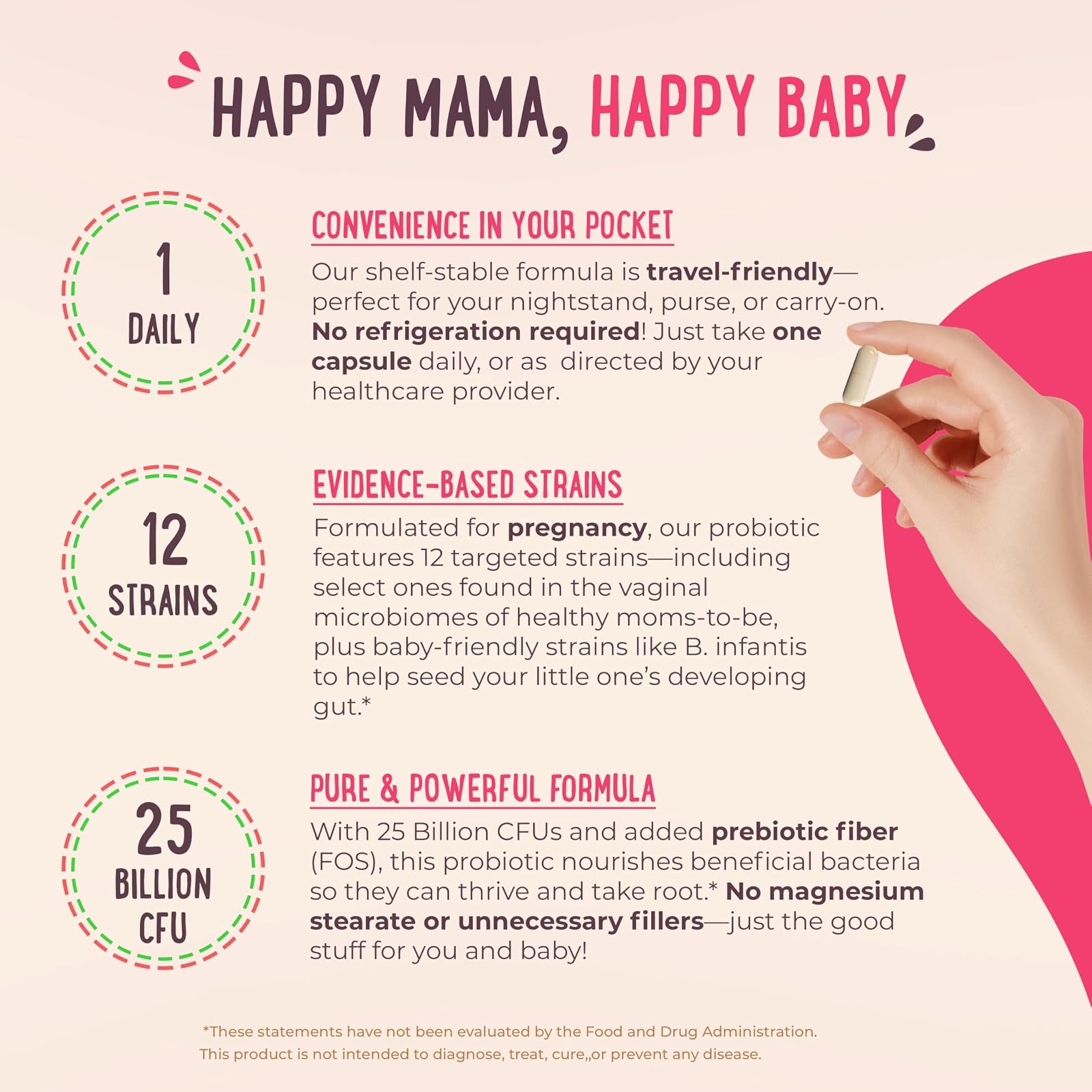 digestive health prenatal probiotics
