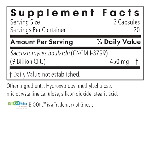 digestive health probiotic capsules