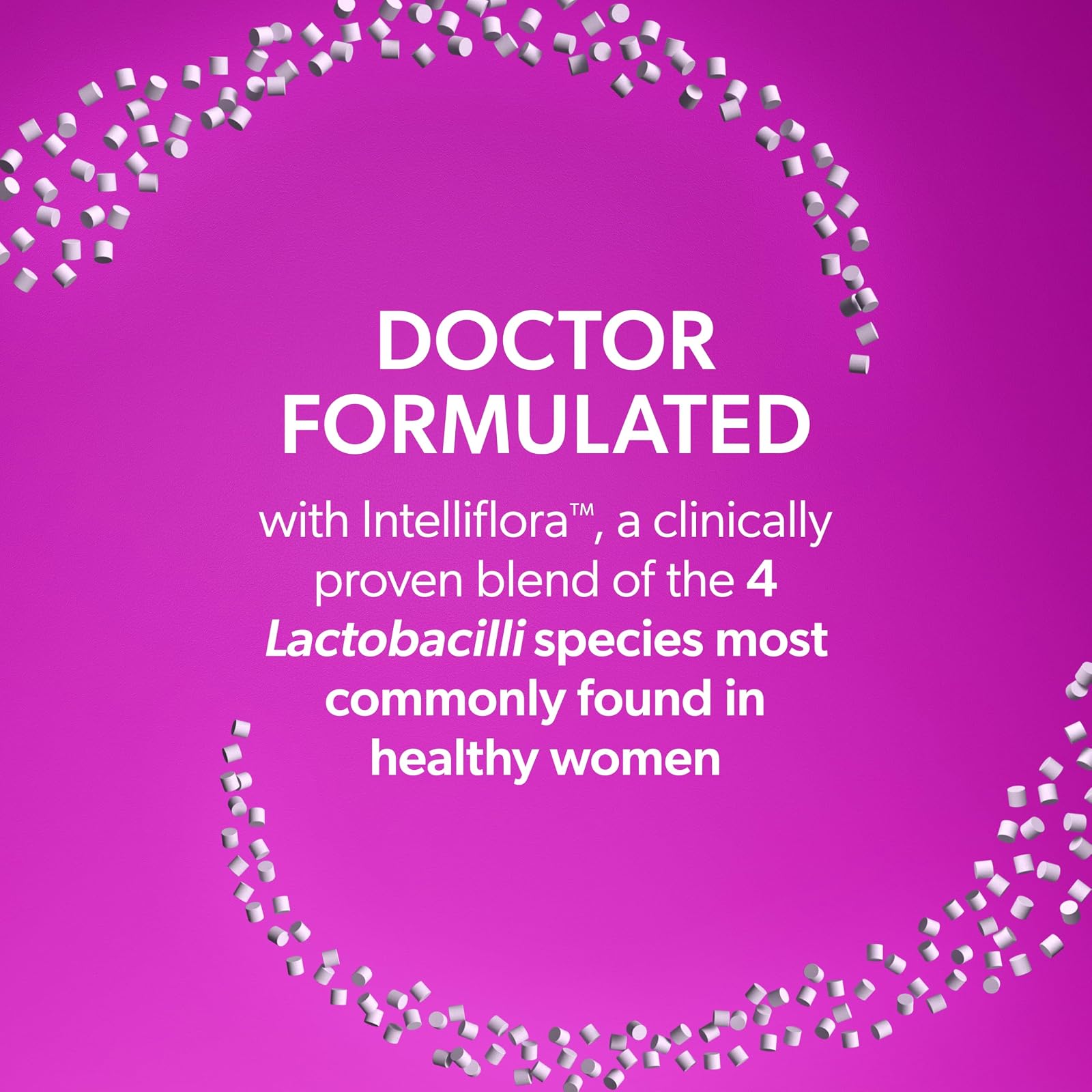 digestive health probiotic chews