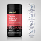 Digestive health probiotic for women
