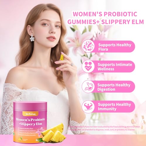 digestive health probiotic gummies