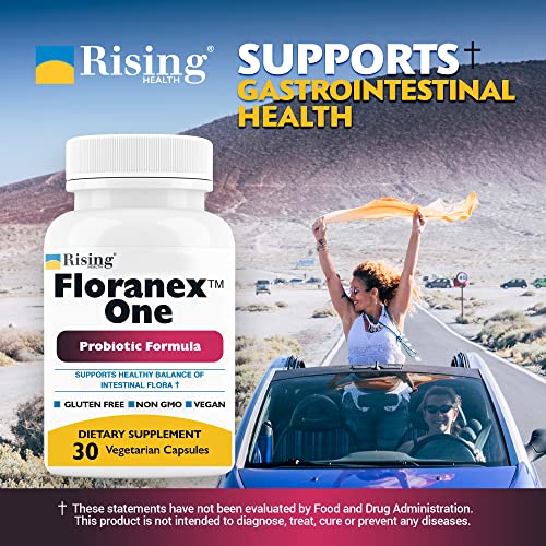 digestive health probiotic supplement