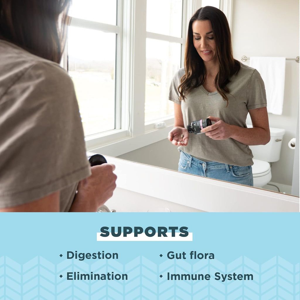 digestive health probiotics capsules