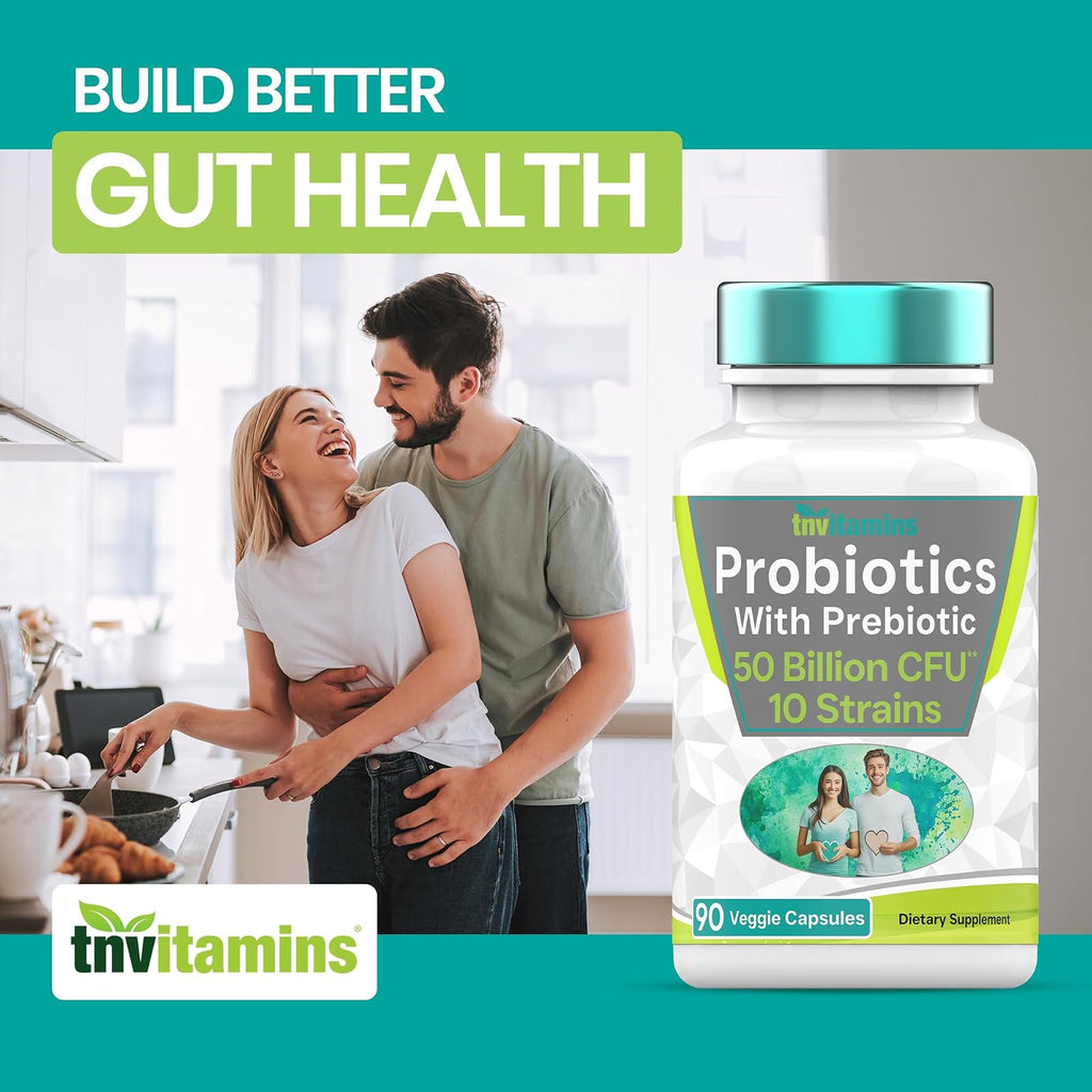digestive health probiotics for adults